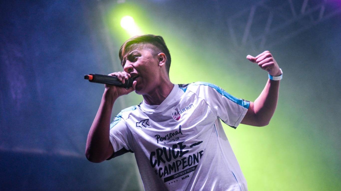 Se lanzó el Concurso de Rap Digital con temáticas de respeto y ...