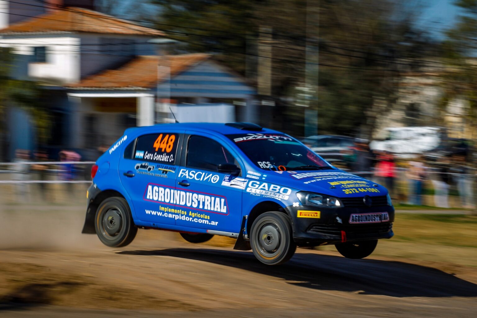 EN OCTUBRE LLEGA EL RALLY DE LAGUNA LARGA – Nubeda