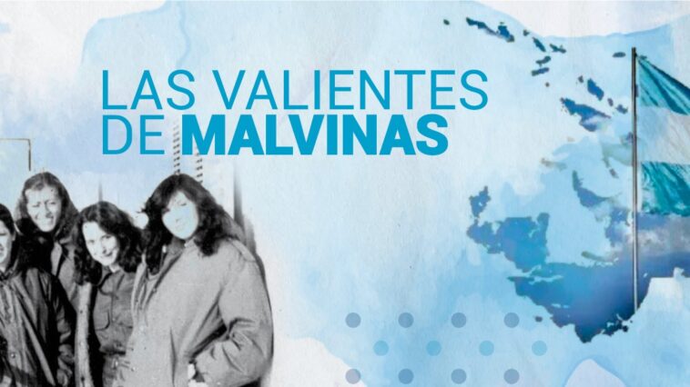 MUJERES EN LA GUERRA DE MALVINAS – Nubeda