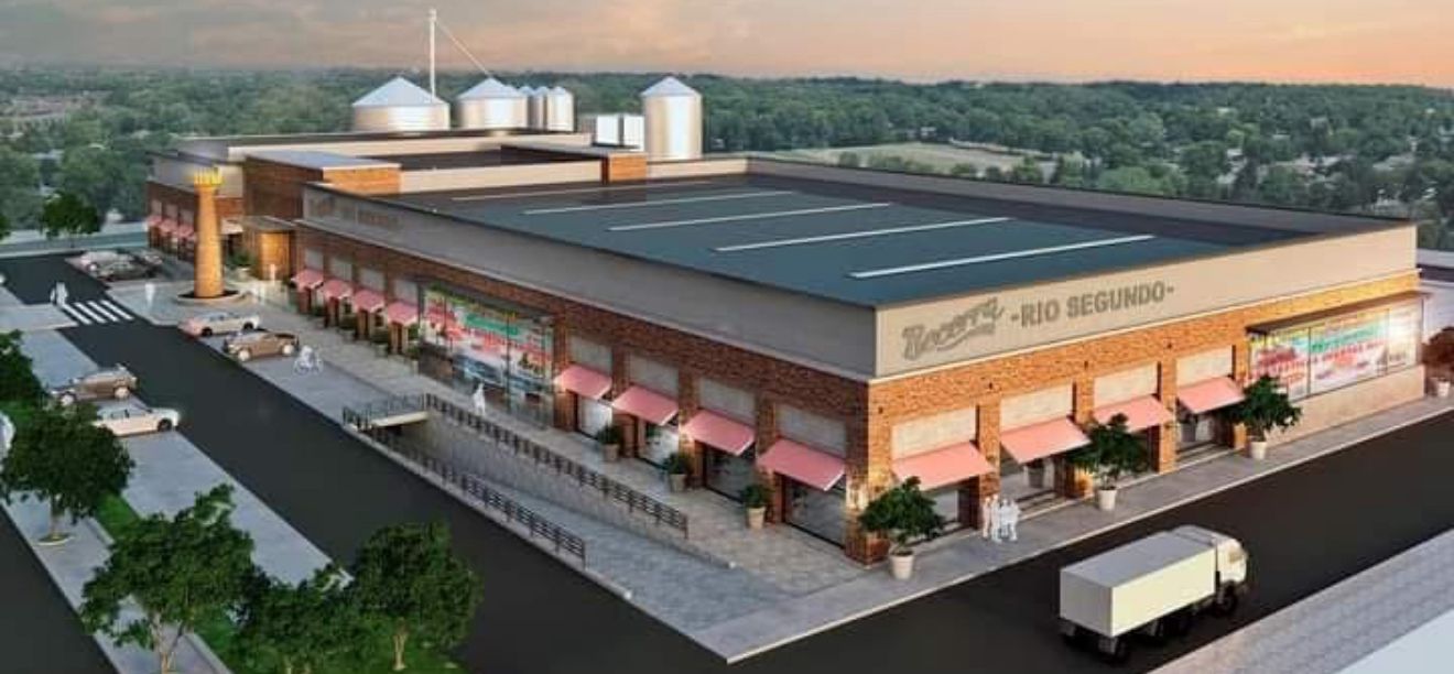 ETAPA FINAL: LA CADENA BECERRA PREPARA SU APERTURA EN RÍO SEGUNDO ...