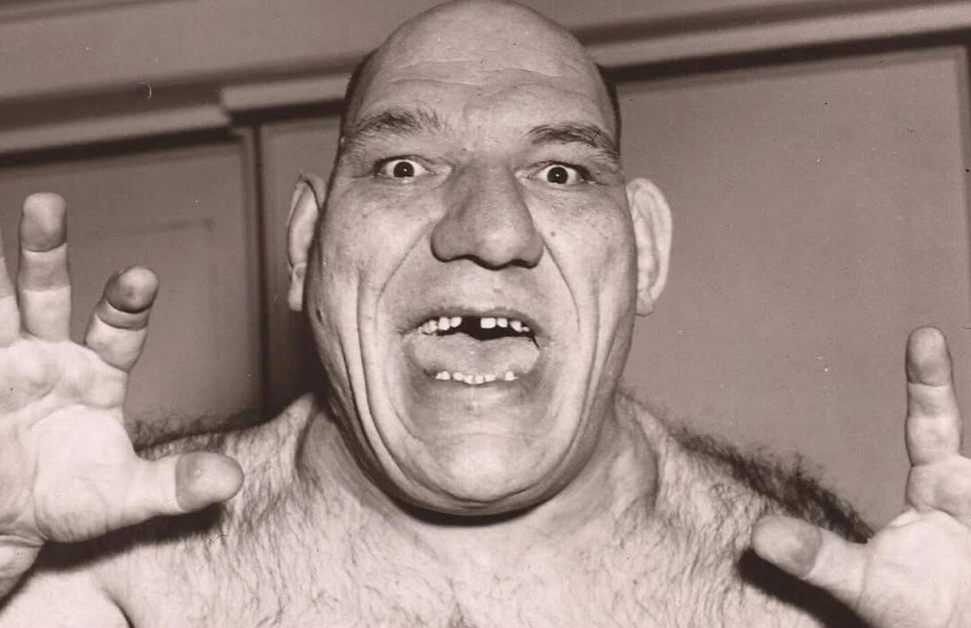 SHREK TIENE UNA HISTORIA REAL DETRÁS: ESTÁ INSPIRADO EN UN LUCHADOR ...