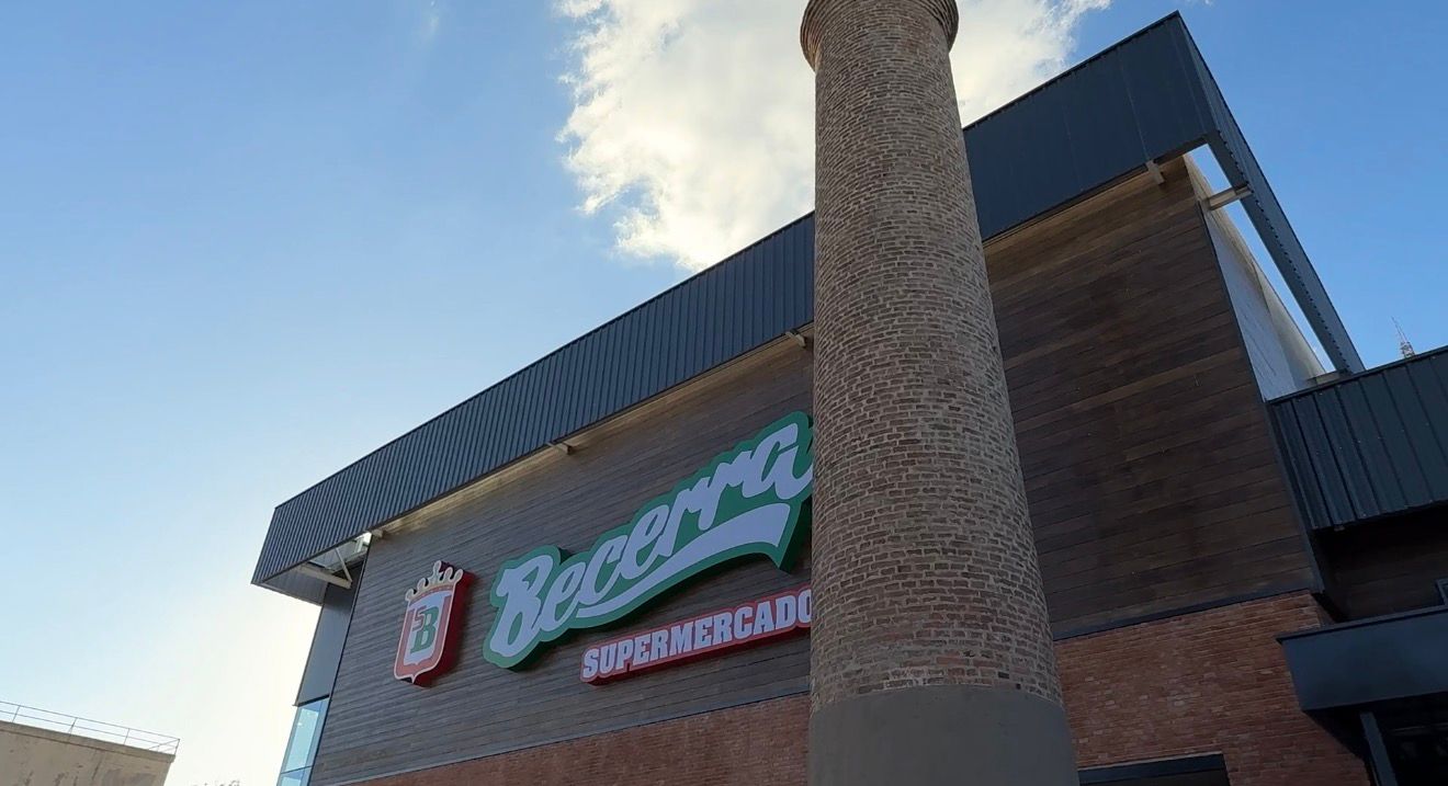 SUPERMERCADOS BECERRA LLEGA A RIO SEGUNDO: UNA APERTURA HISTÓRICA PARA ...